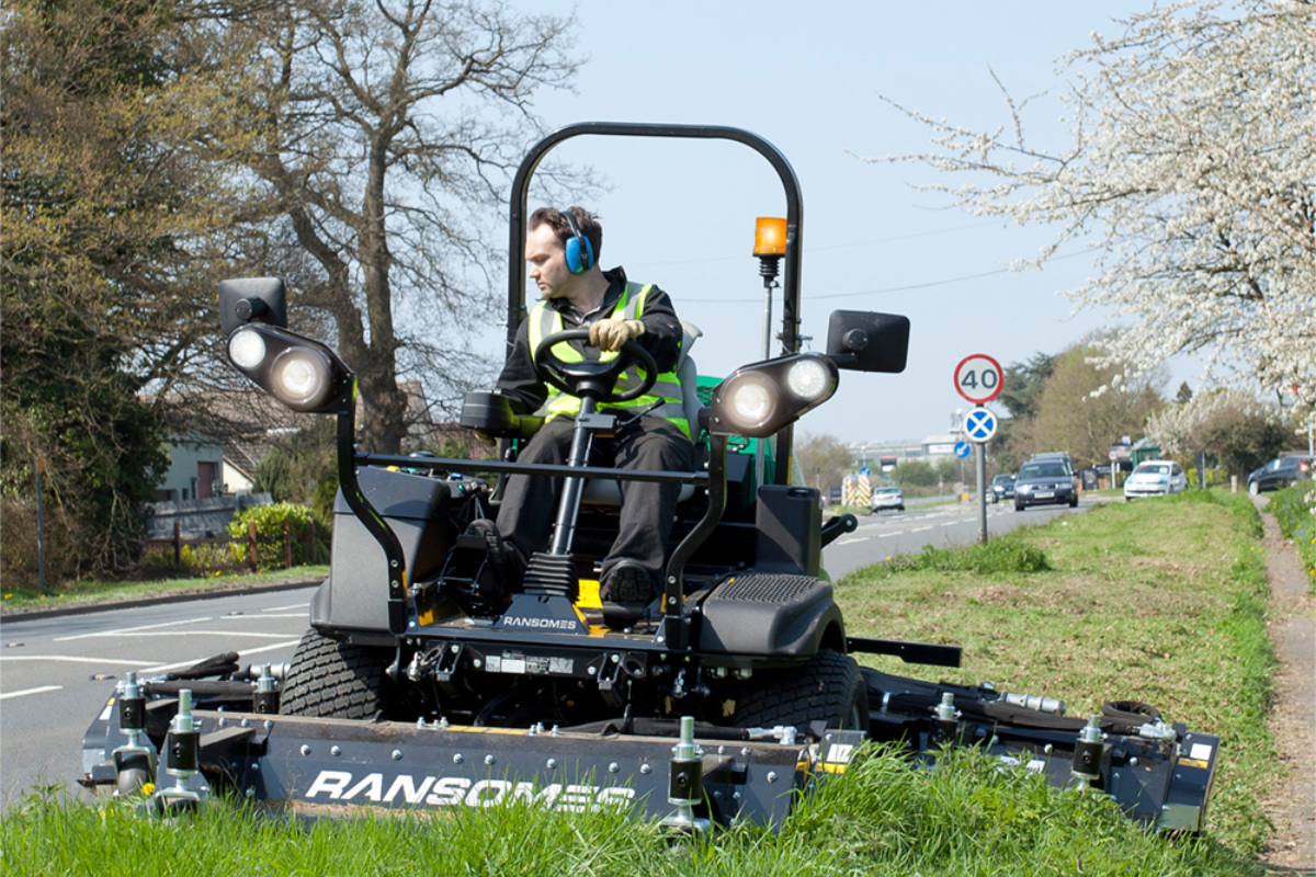 Home Page | Ransomes