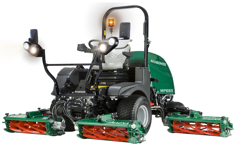 Home Page | Ransomes