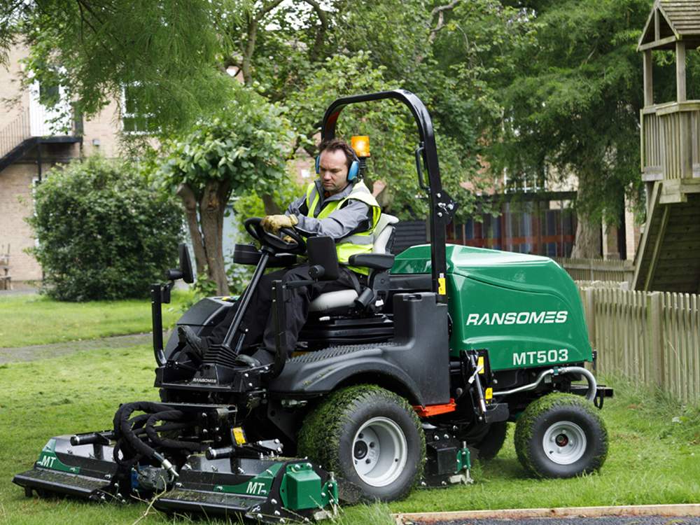 About Us | Ransomes