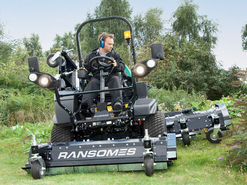 HM600 | Ransomes