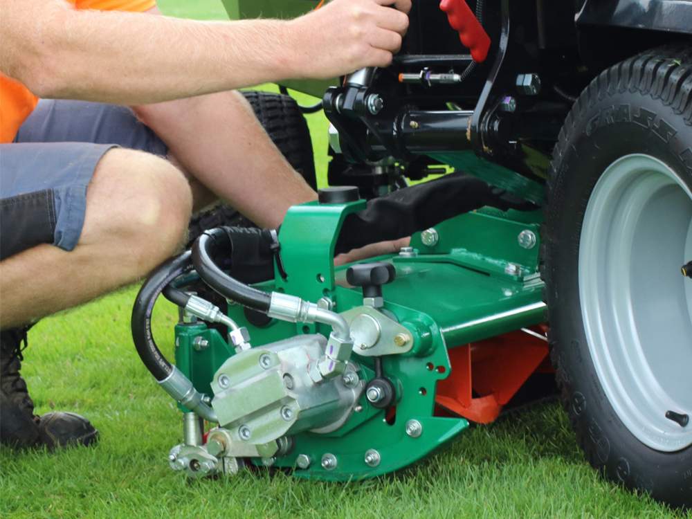 Highway 3 | Ransomes