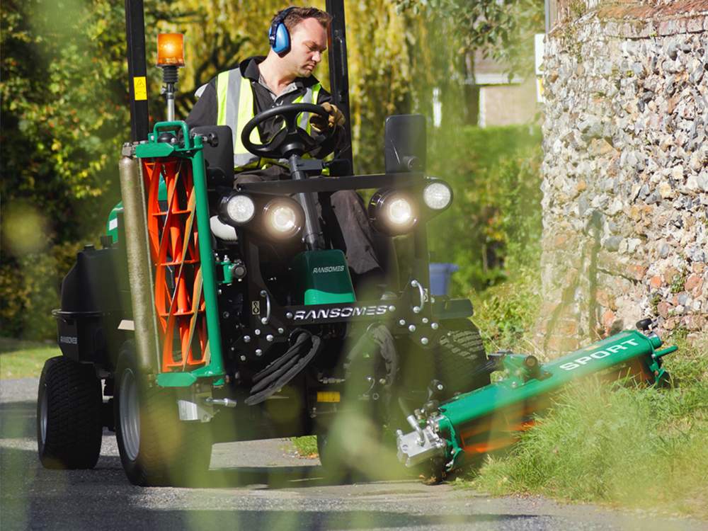 Highway 3 | Ransomes