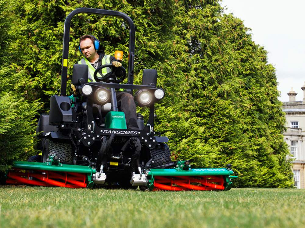 Highway 3 | Ransomes