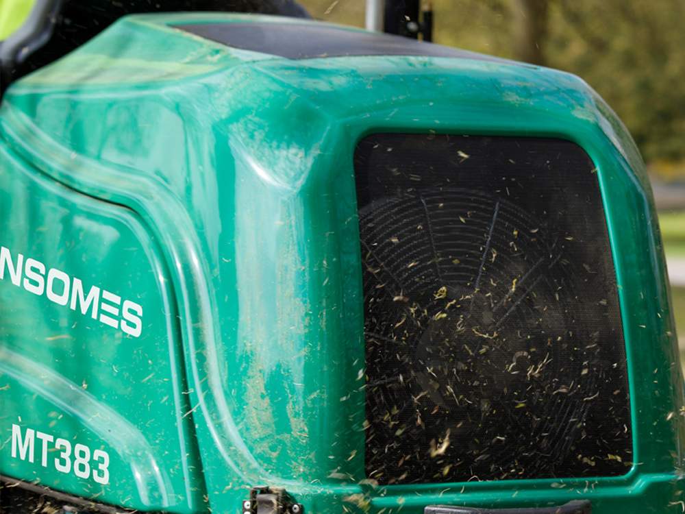 MT383 | Ransomes