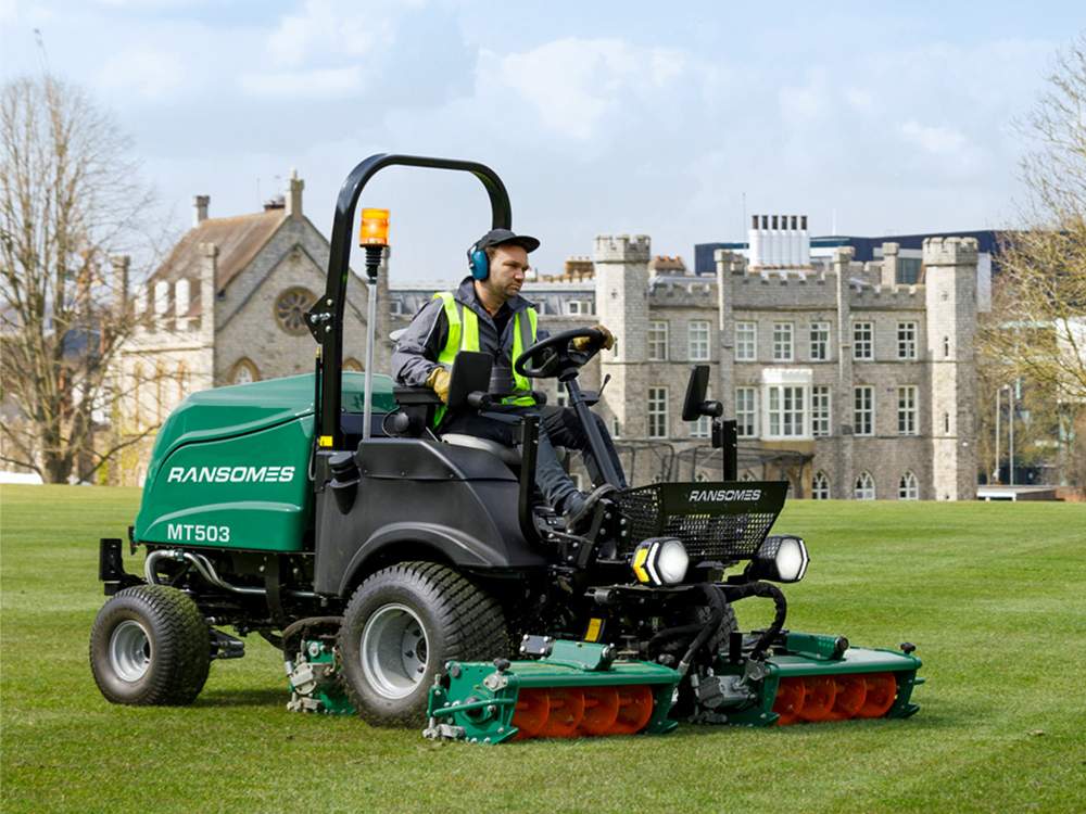 History | Ransomes