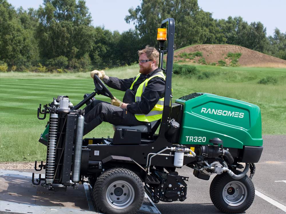 TR320 | Ransomes